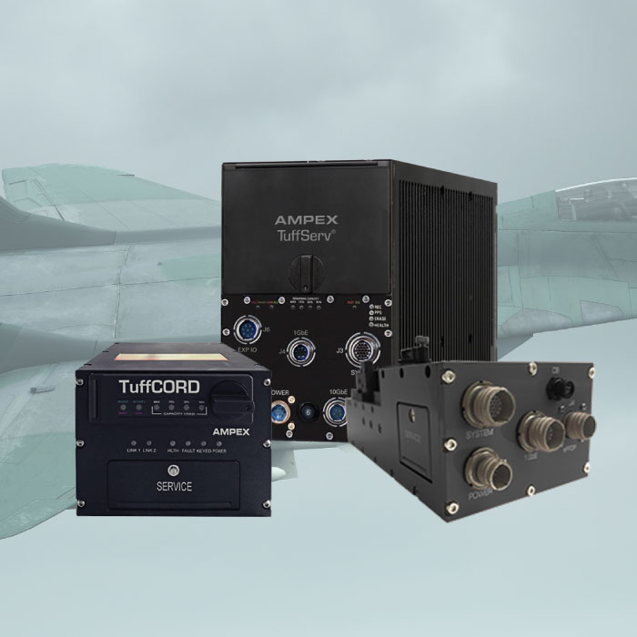 Beyond the Ordinary: Ampex Data Management at the Edge