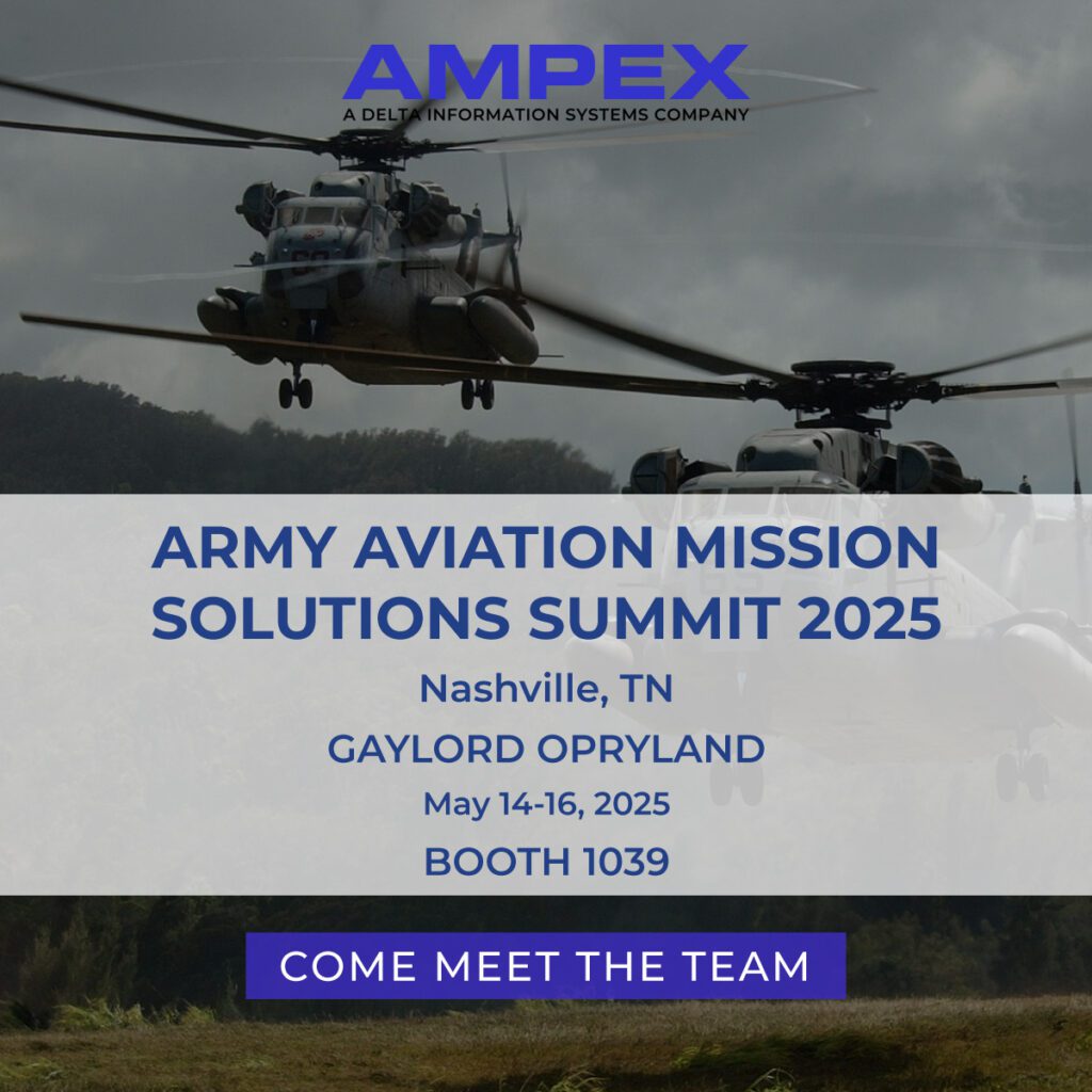 Army Aviation Mission Solutions Summit | AMPEX