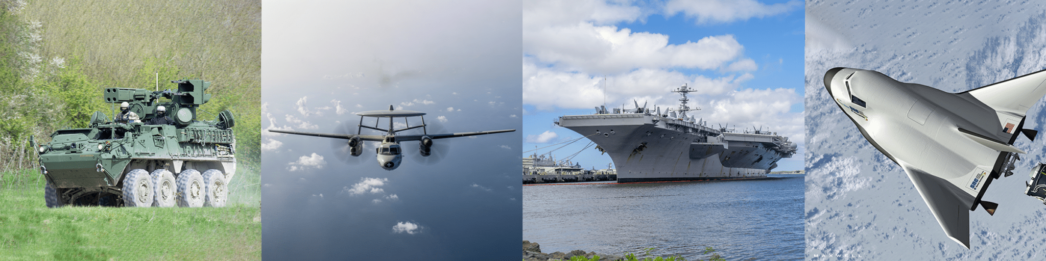 Transforming Data Into Mission Success | AMPEX